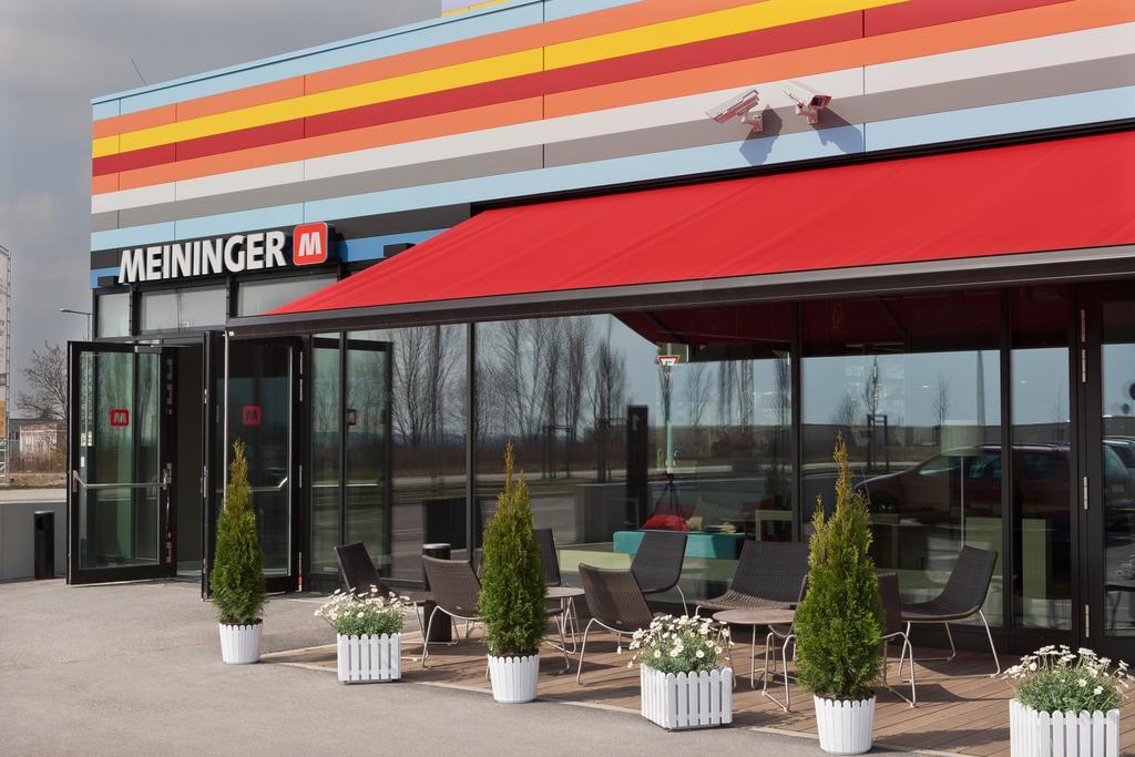 MEININGER HOTEL BERLIN AIRPORT BERLÍN